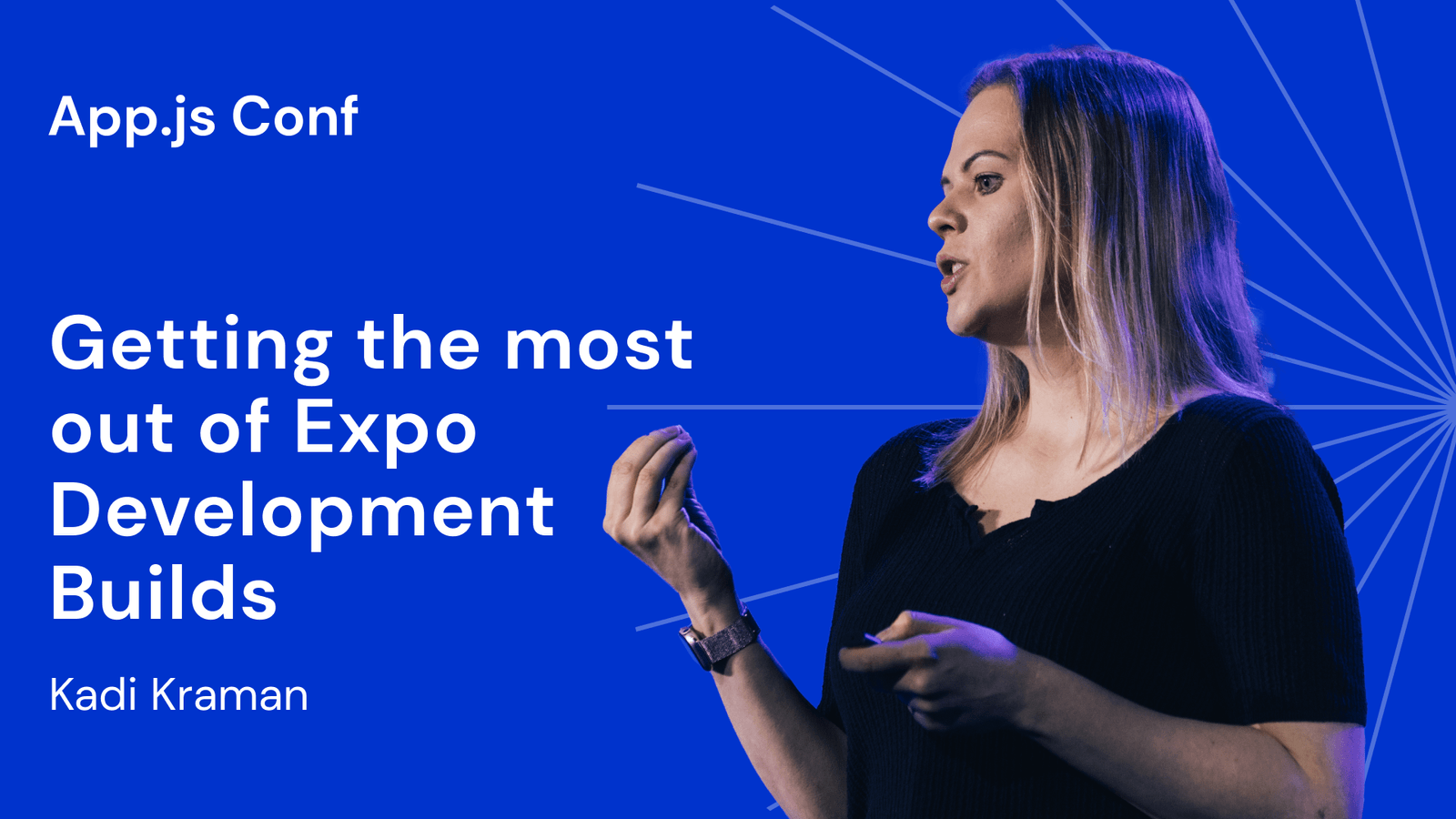 App.js Conference 2025 – The biggest React Native Conference